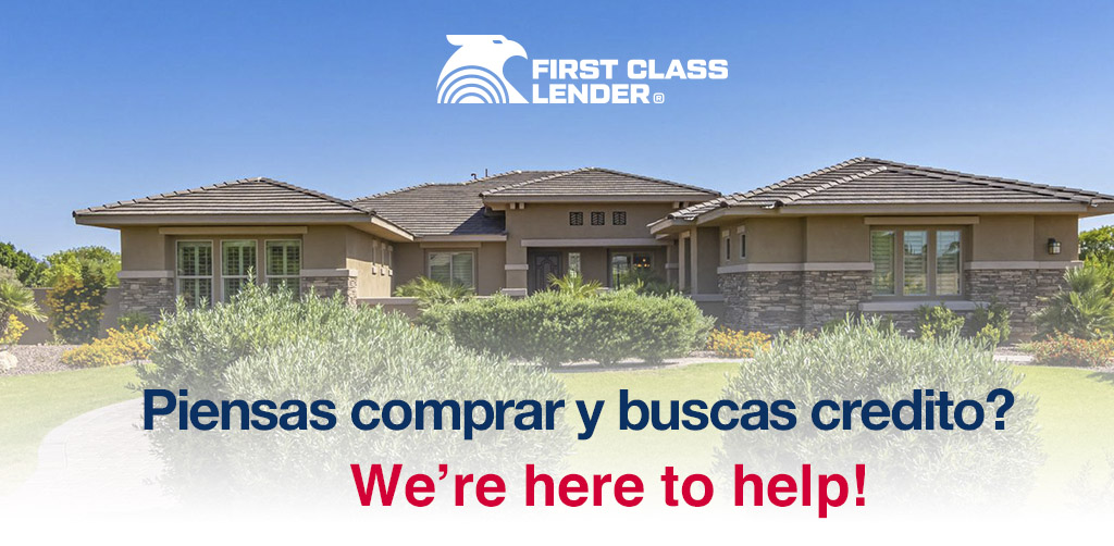 Inicio - First Class Lender